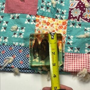 Etsy | Art | Golden Brown Bat Resin Art Block | Poshmark